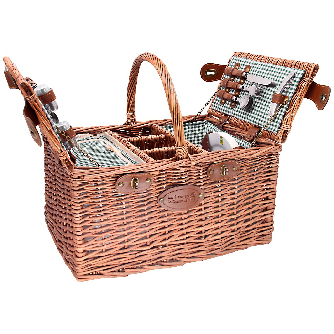 Picknickkorbe Fur 4 Personen